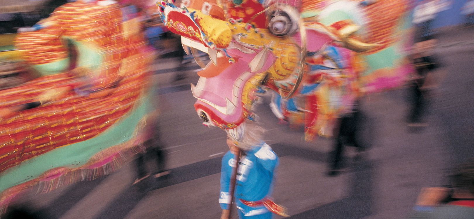 Nouvel an lunaire chinois : traditions, symboles et signification